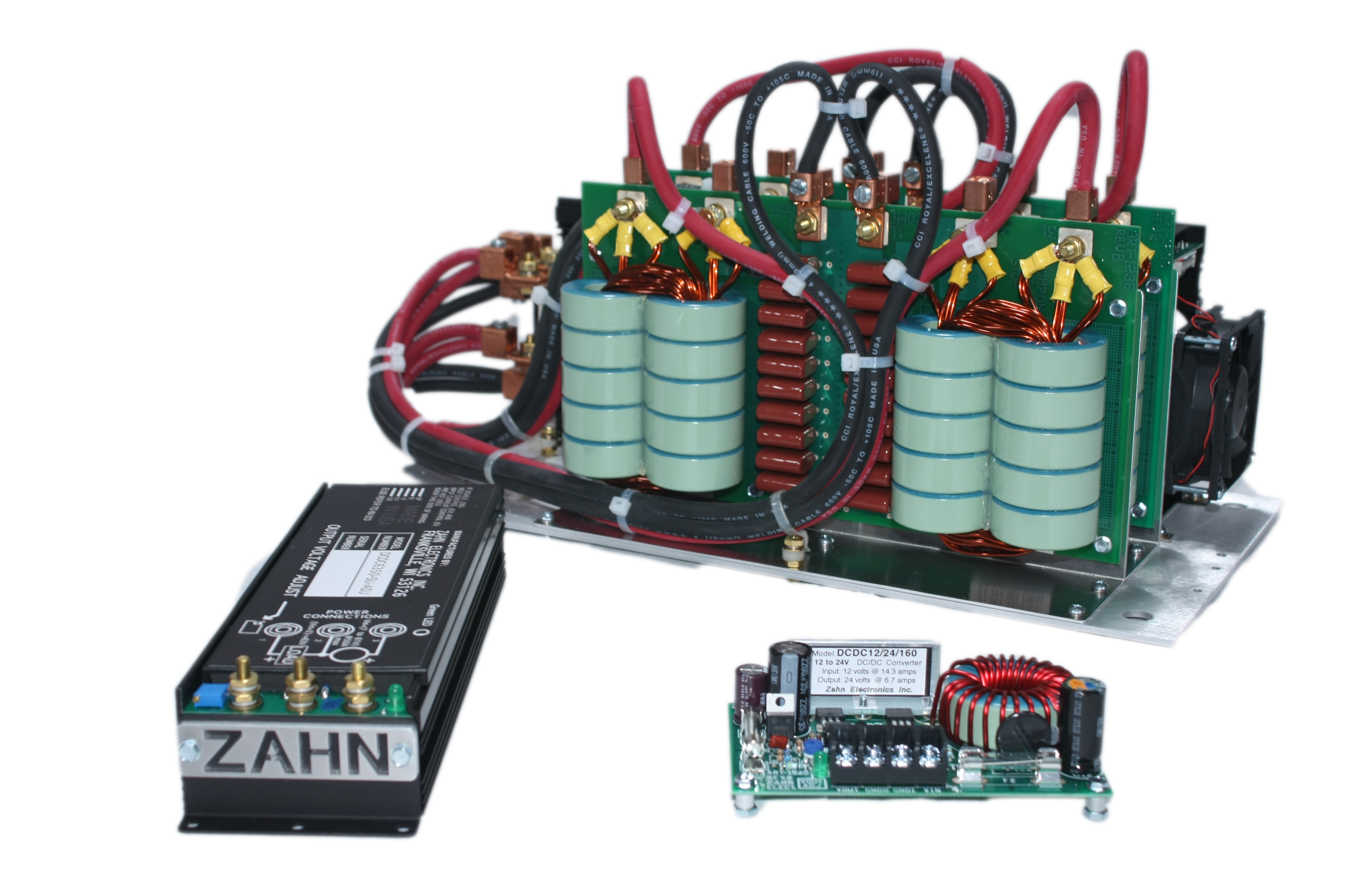 Dc Dc Step Down Converters Zahn Electronics